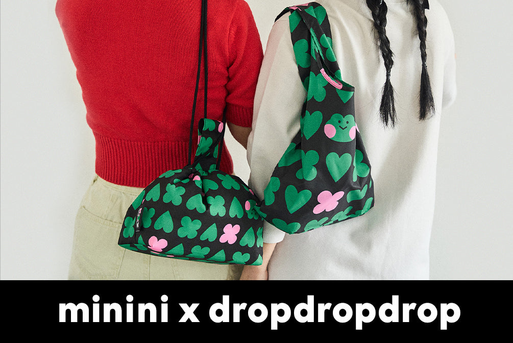 minini x dropdropdrop – LINE FRIENDS SQUARE JAPAN OFFICIAL