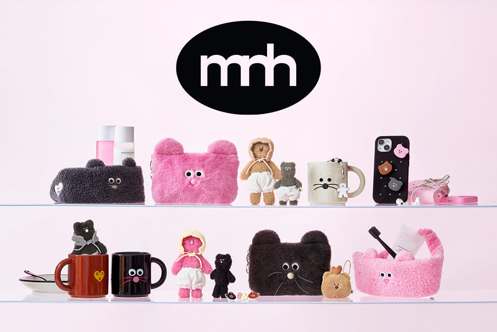 MNH – LINE FRIENDS SQUARE JAPAN OFFICIAL
