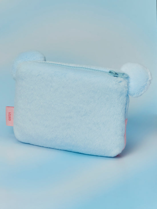 BT21 minini ふわふわポーチ(HUG ME) KOYA – LINE FRIENDS SQUARE JAPAN OFFICIAL