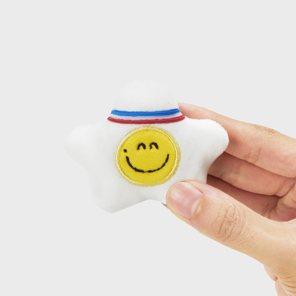 ぬいぐるみバッジセット(TREASURE COLLECTION) ROMY – LINE FRIENDS SQUARE JAPAN OFFICIAL